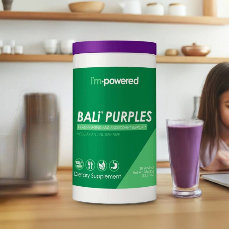 BALi® Greens – I'm Powered Health