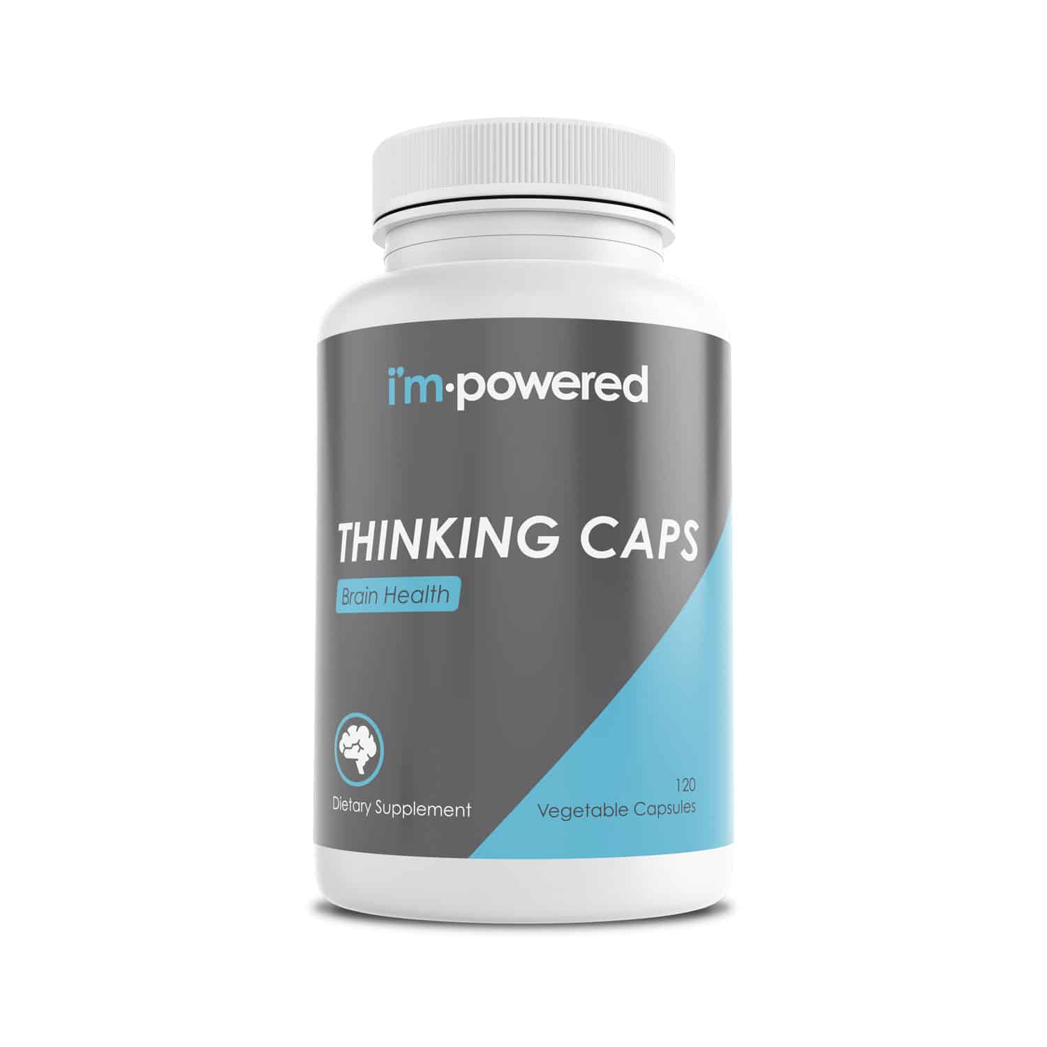 Thinking Caps – I'm Powered Health